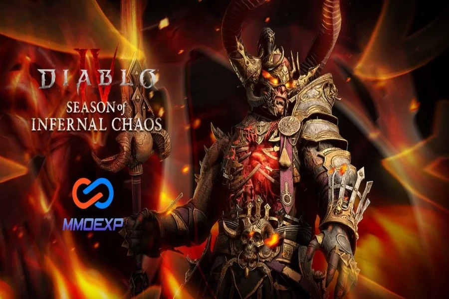Diablo 4 Season 10: Best Ways to Farm Chaos Armor Items